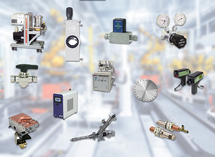 Gallagher Vacuum & Semiconductor